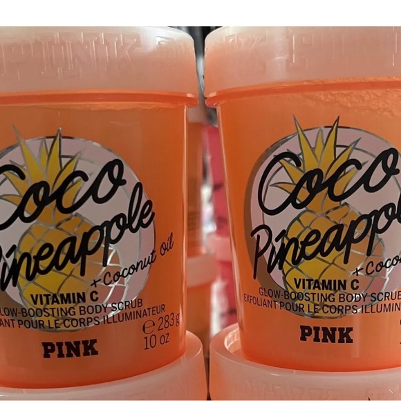 Victoria's Secret | Bath & Body | New Victorias Secret Coco Pineapple Scrubs 2coconut Oil Body ...